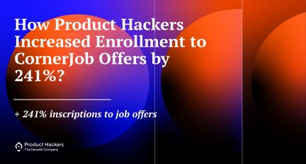 Misiones de Growth - CornerJob