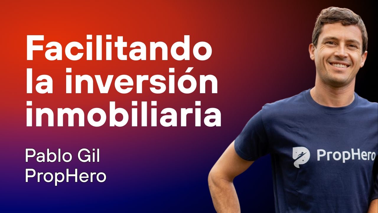 Facilitando el patrimonio y la inversión inmobiliaria con Pablo Gil de ...